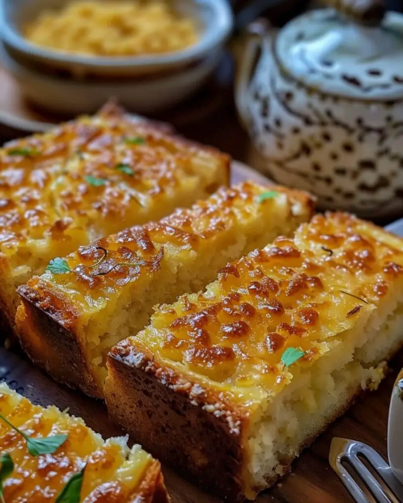 Pan de Elote: Un Viaje de Sabores y Tradiciones – Tentaciones de Sabor